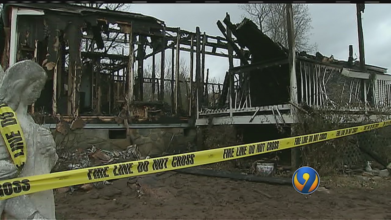 Firefighter recovering after seriously burned in Gaston County house fire