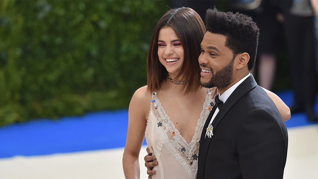 Year in Review: Celebrity couple splits in 2017