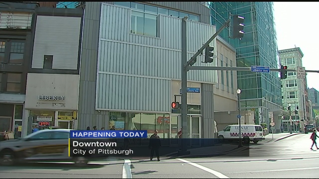 Downtown Police Substation Officially Opening Monday Wpxi
