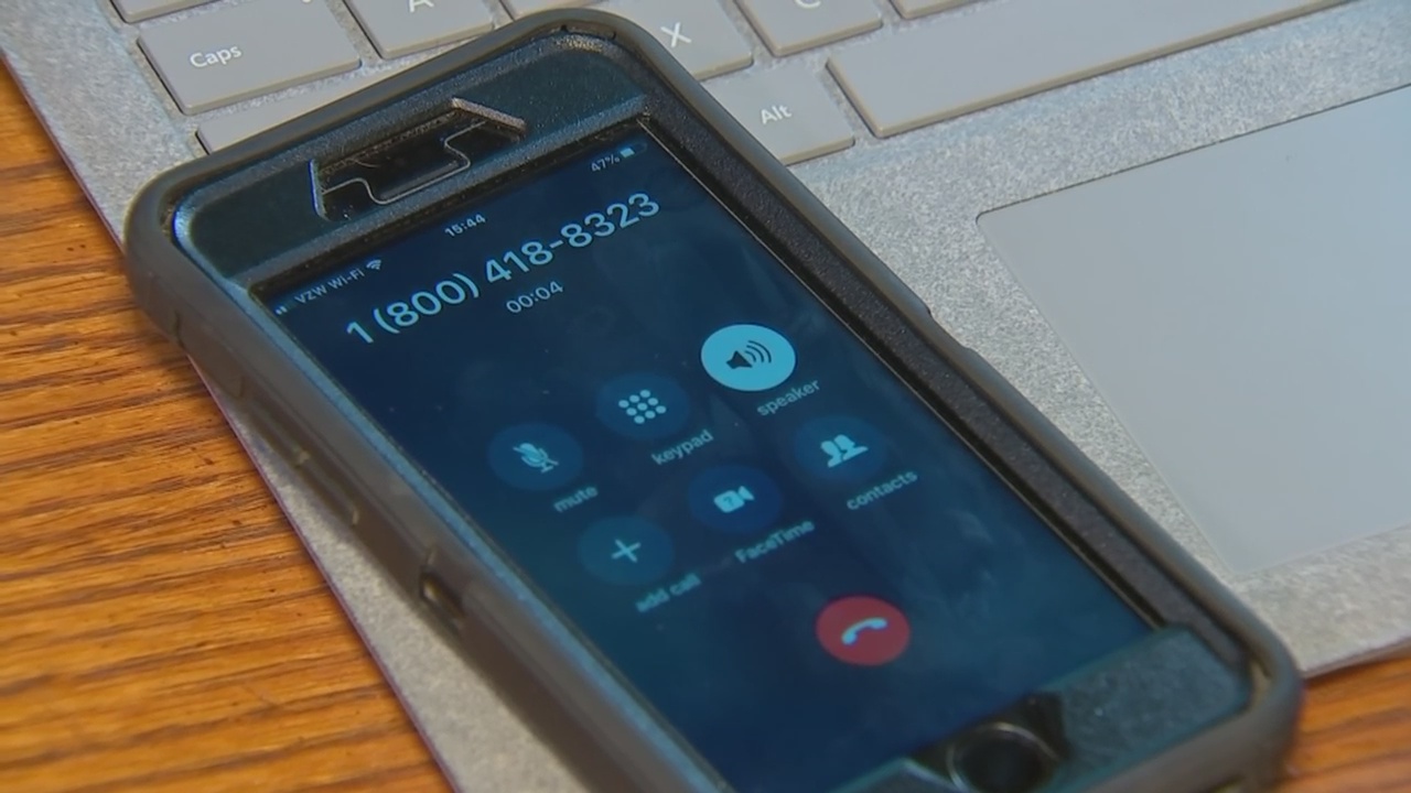 The dangers of using smart assistants like Siri, Alexa to look up phone ...