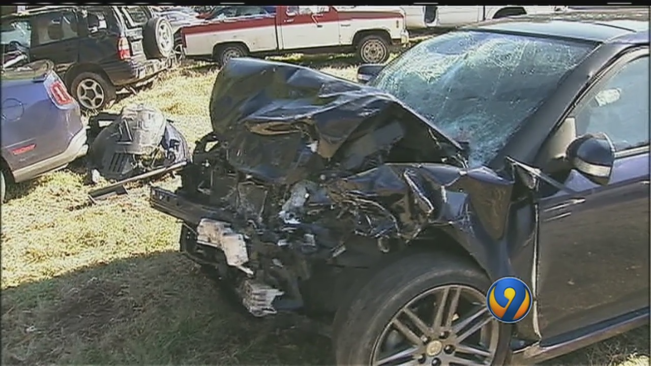 8 Year Old Flown To Hospital After Serious Crash Near Taylorsville