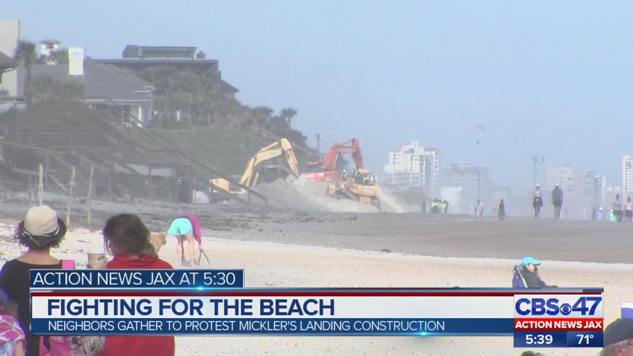 Locals pushing to reopen Mickler's Landing seven days a week