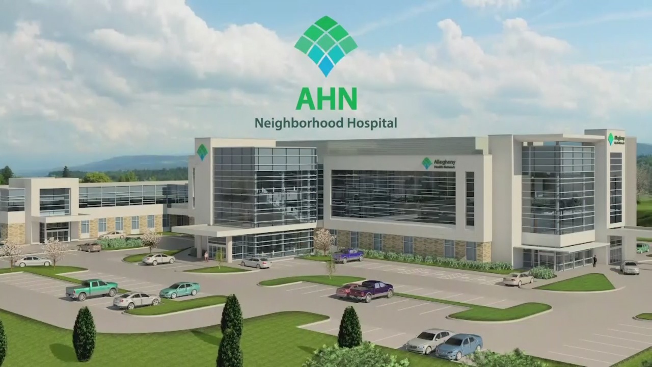 Hempfield chosen as location for first Highmark, AHN neighborhood hospital