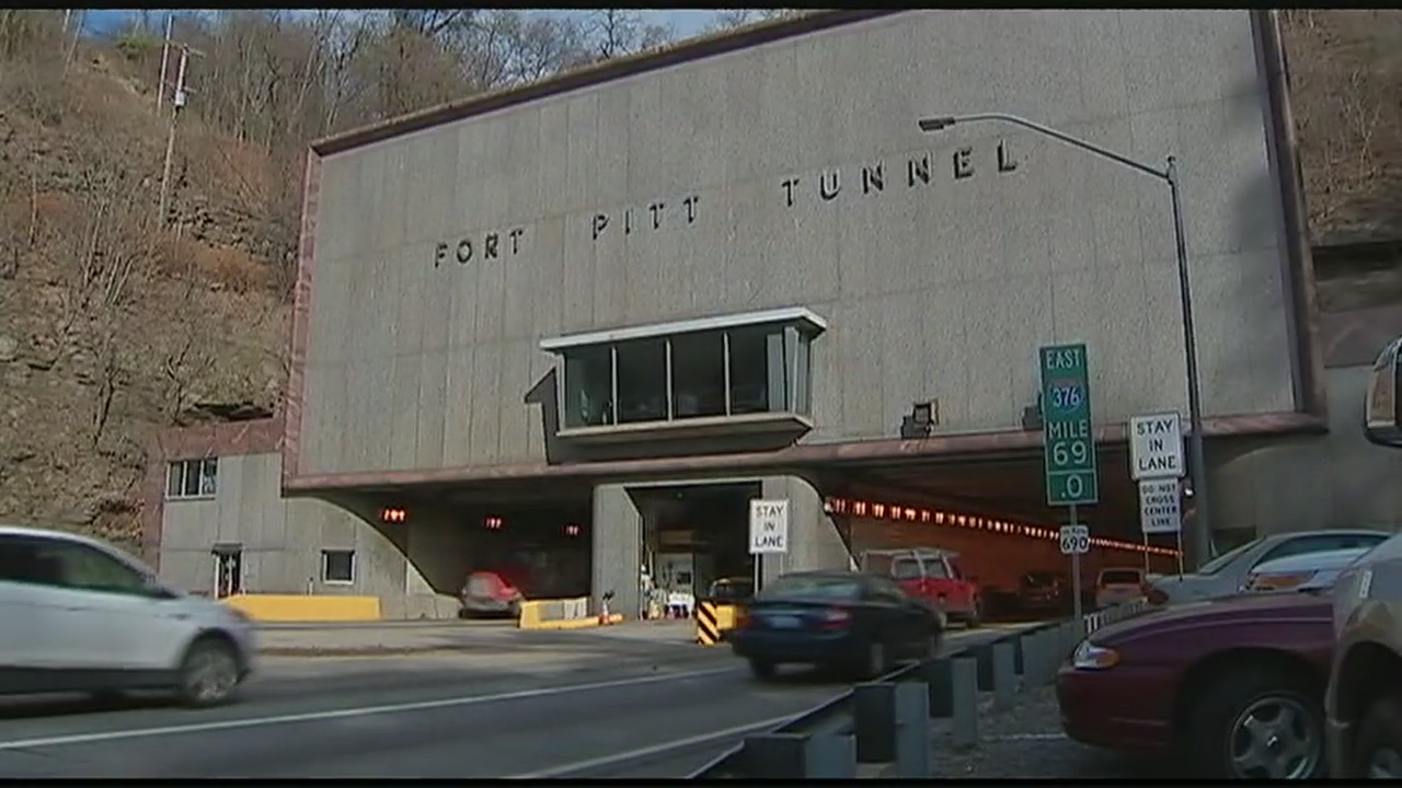What to do if you're stuck in a tunnel during an emergency