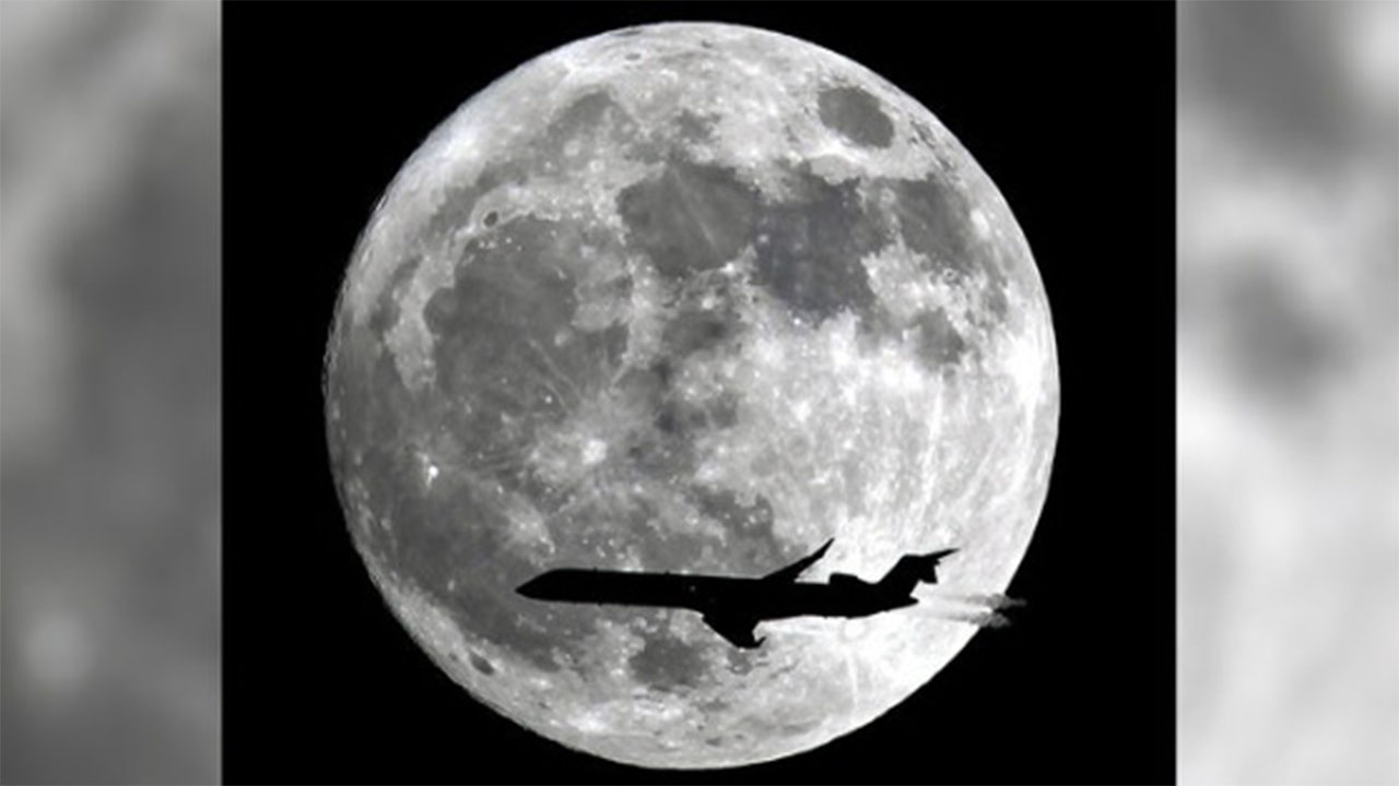 Beaver moon 2019: 10 stunning photos of November's full moon – WPXI