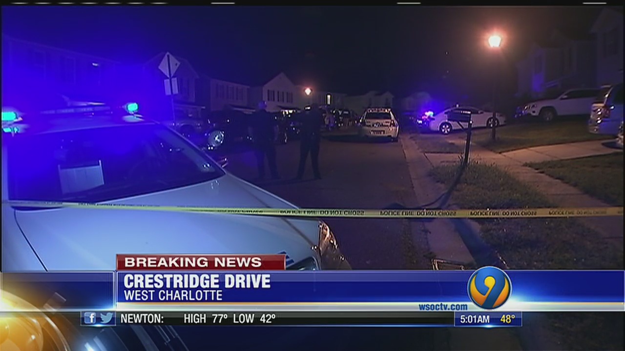 CMPD investigating 2 separate shootings in west Charlotte – WSOC TV