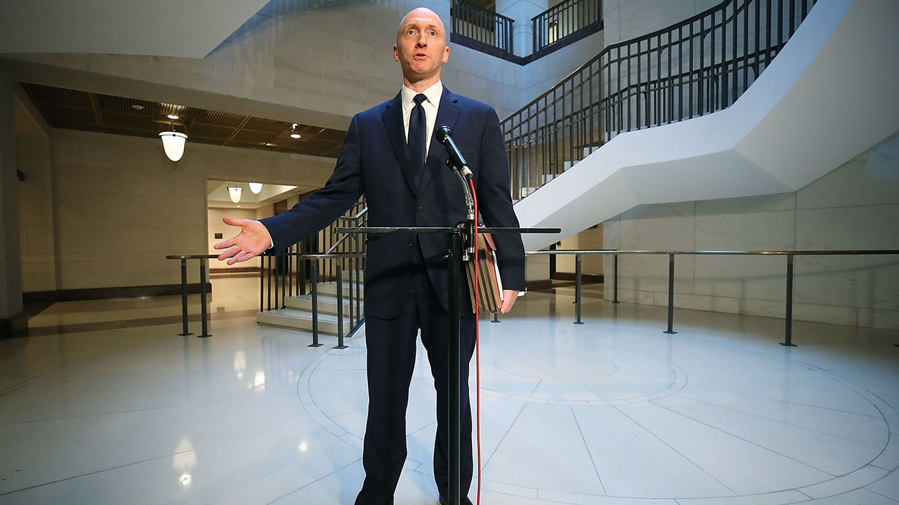 Who is John Huber, the man appointed to investigate GOP concerns about ...