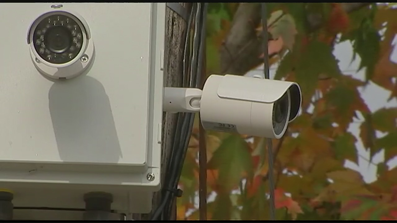 Power company puts stop to surveillance camera installation – WPXI