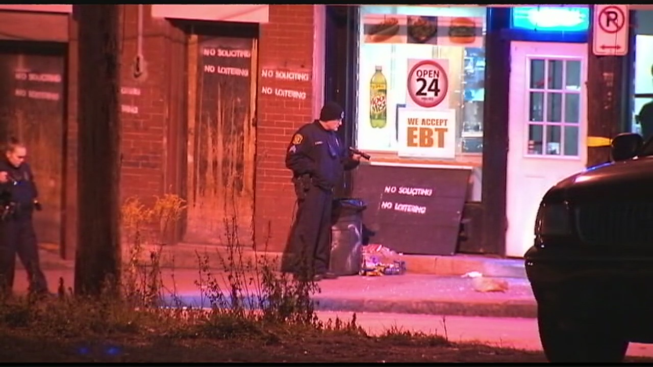 Police: 3 injured after shooting in Homewood – WPXI