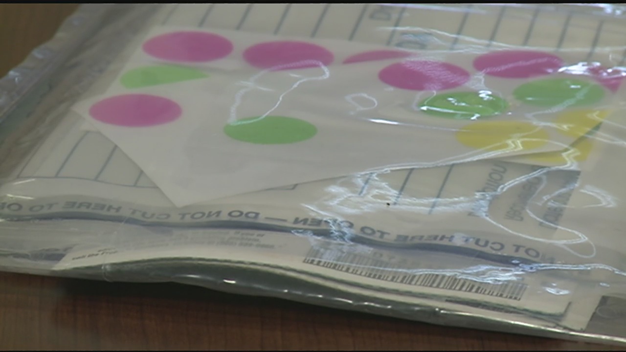 Fentanyl-laced stickers present new safety concerns for children