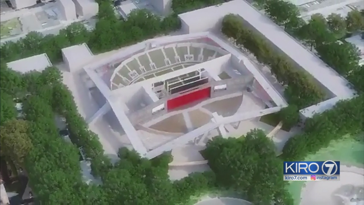 SoDo Arena group offers to redevelop Seattle's KeyArena into ...