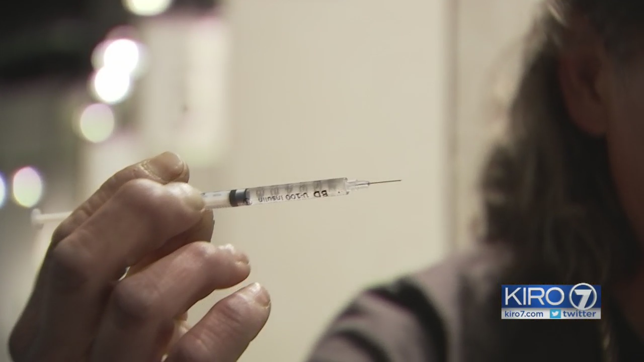 Timeline: The fight for Seattle-area injection sites and cases against them