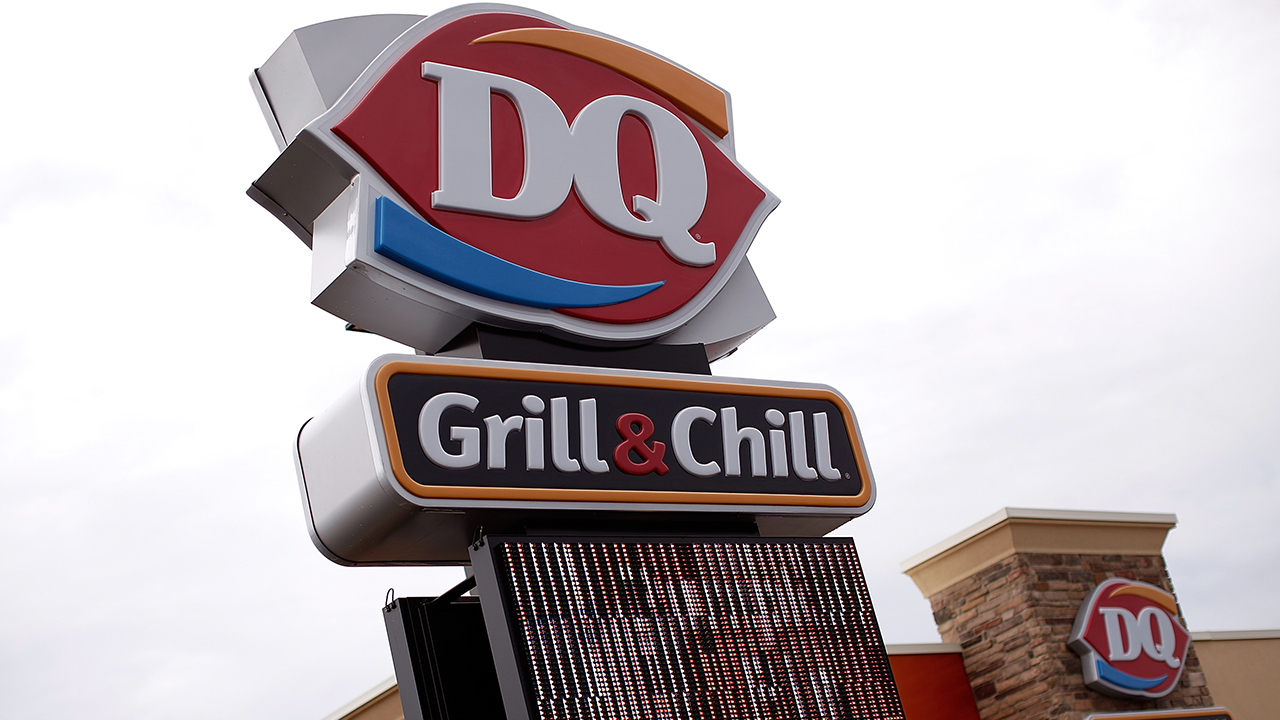 Owner Defends Controversial Dairy Queen Sign – 104.5 WOKV