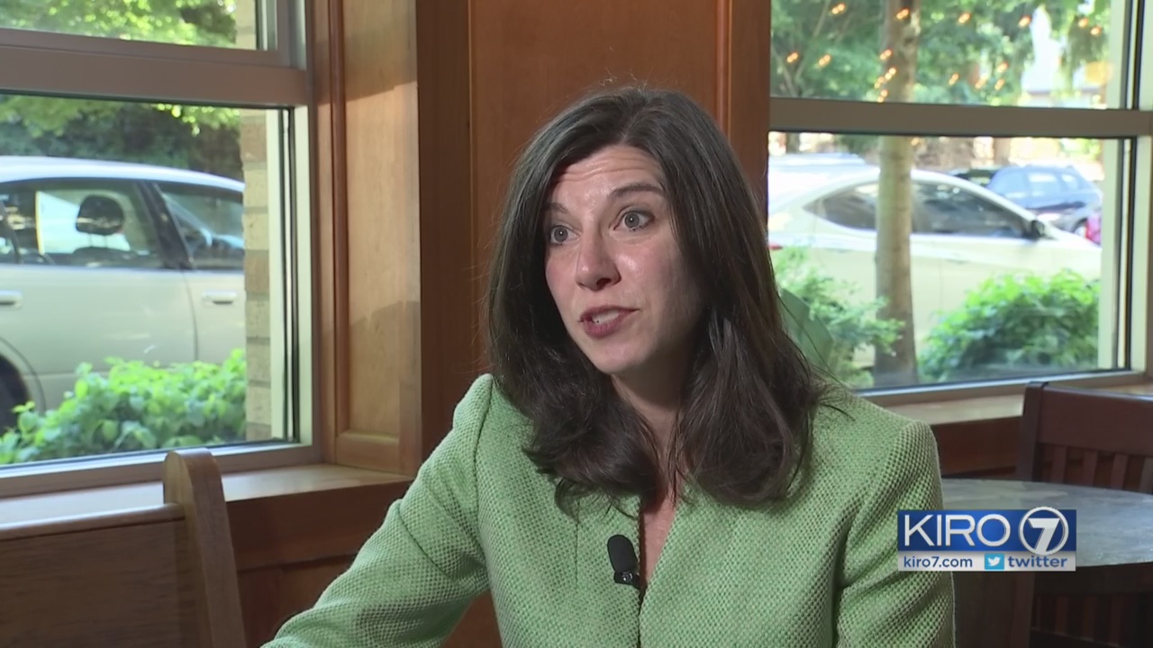 Seattle mayoral candidate Jessyn Farrell to make housing a top priority