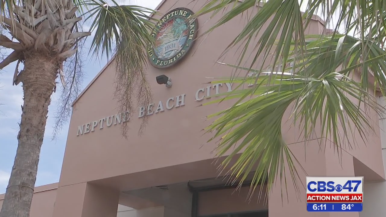 Neptune Beach mayor proposes relocating city hall, police department