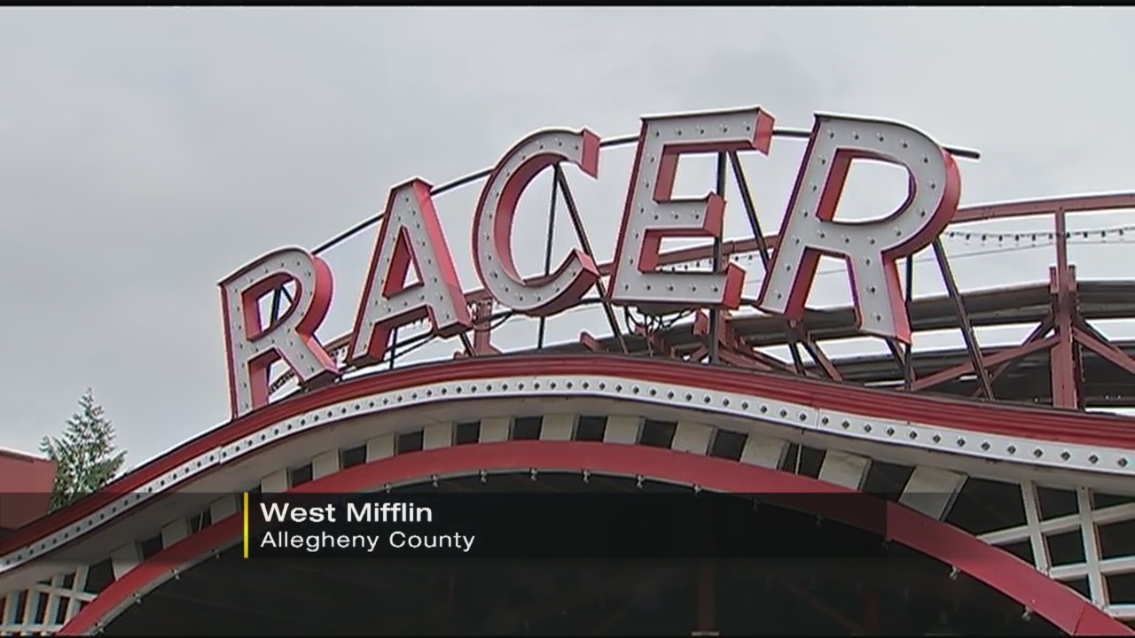 Kennywood celebrates Racer roller coaster's 90th anniversary – WPXI