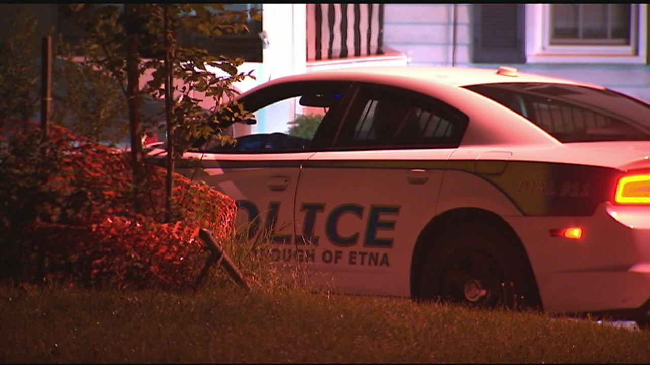 Police seek 2 armed suspects after Etna robbery – WPXI