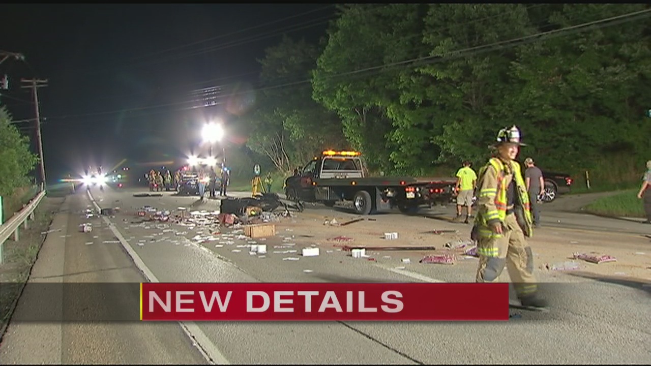 Police: Speed, alcohol a factor in Butler County crash that injured 4 ...