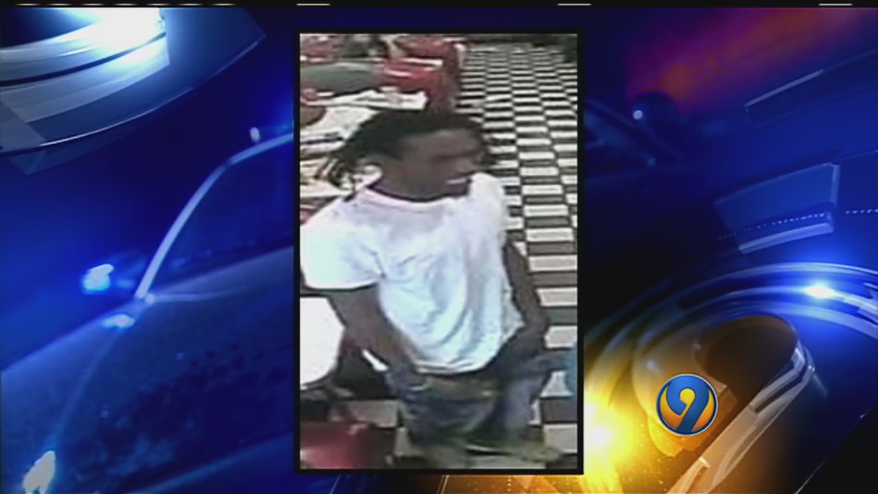 Surveillance pictures released of suspect in Midnight Diner shooting ...
