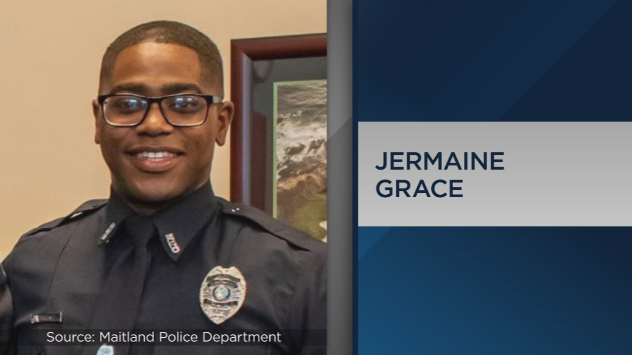 Police Officers On Duty