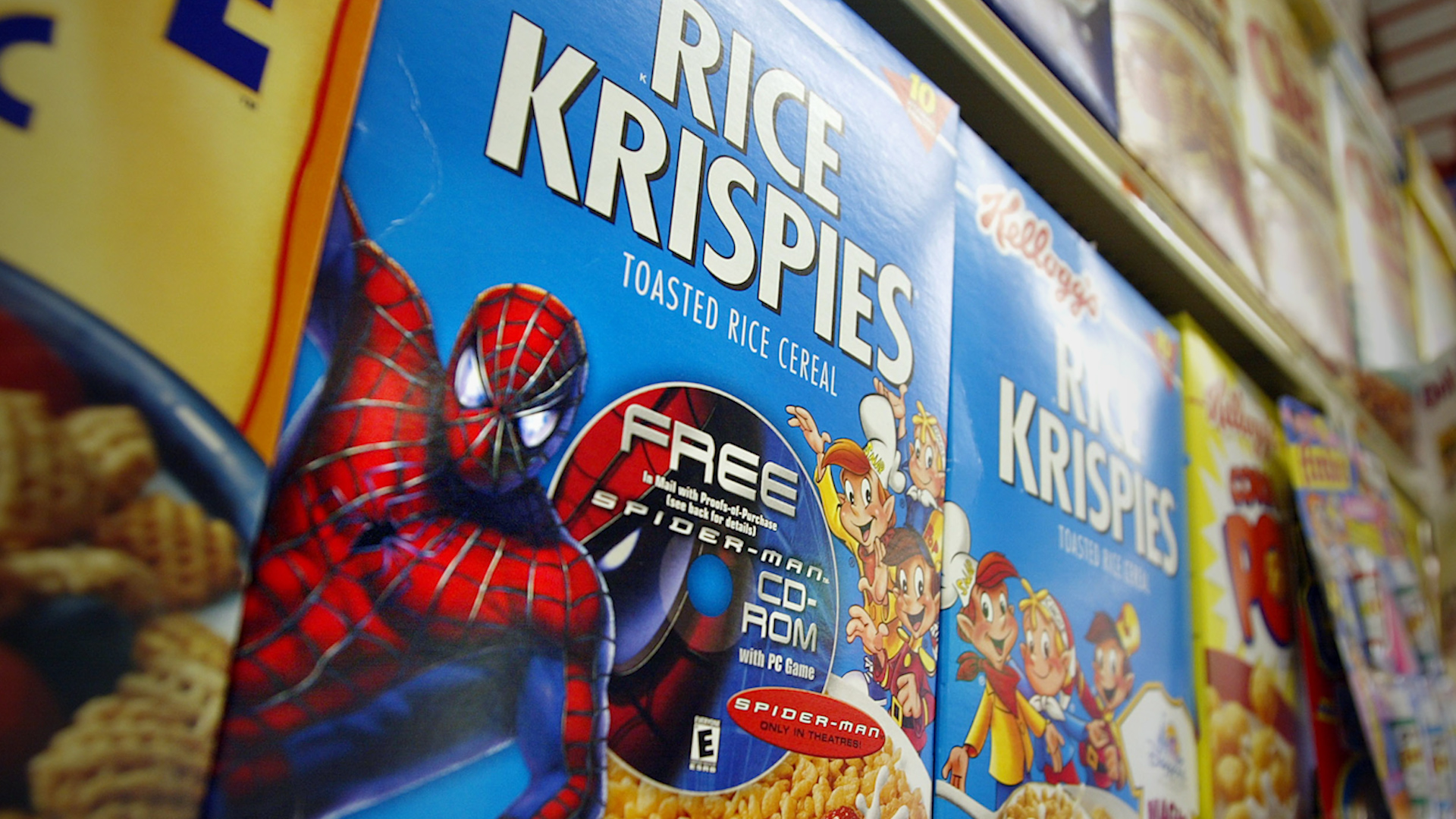 Man shoots victim with Rice Krispies-filled shotgun shell, police say ...