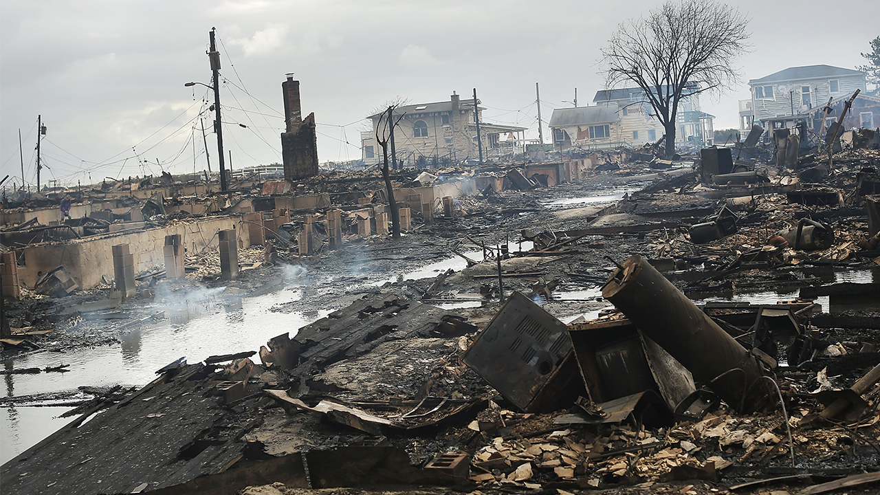 The 6 deadliest hurricanes ever recorded – WPXI