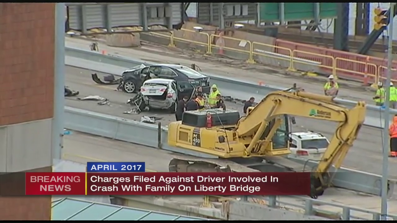 Police: Driver who injured couple, newborn baby in wrong-lane crash was ...