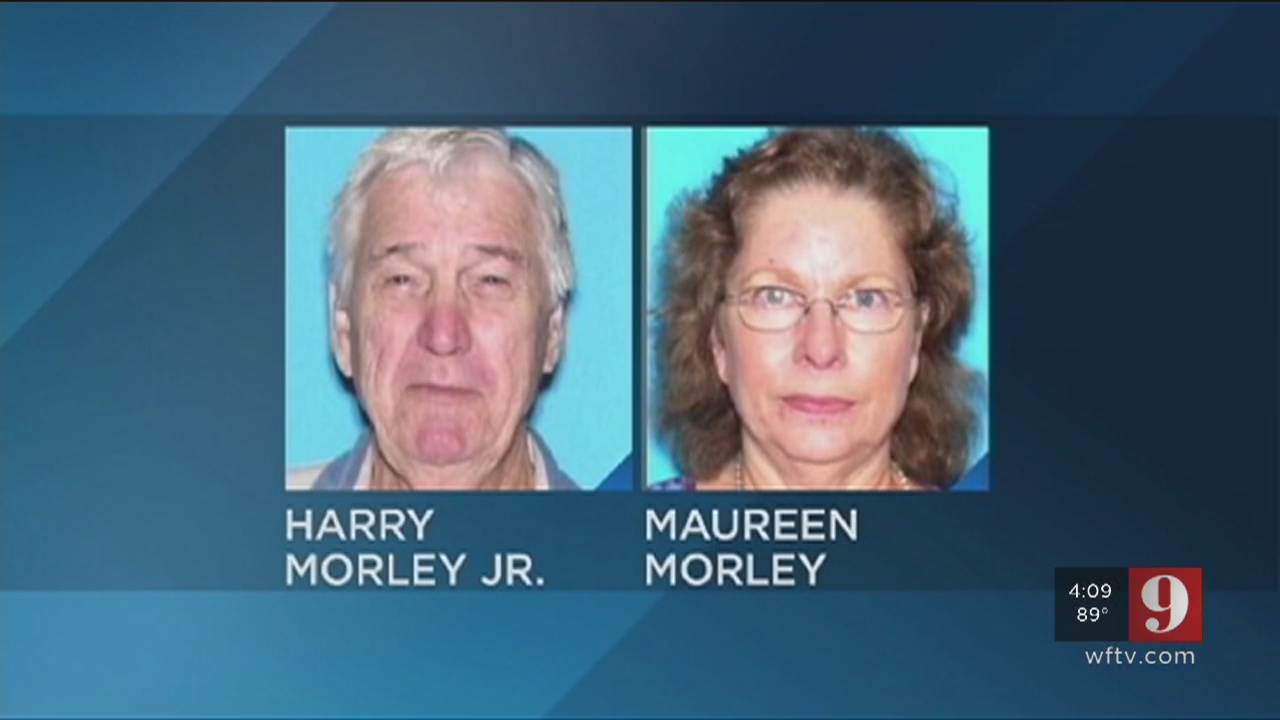 Deputies: Couple fatally shot in apparent murder-suicide near Rockledge