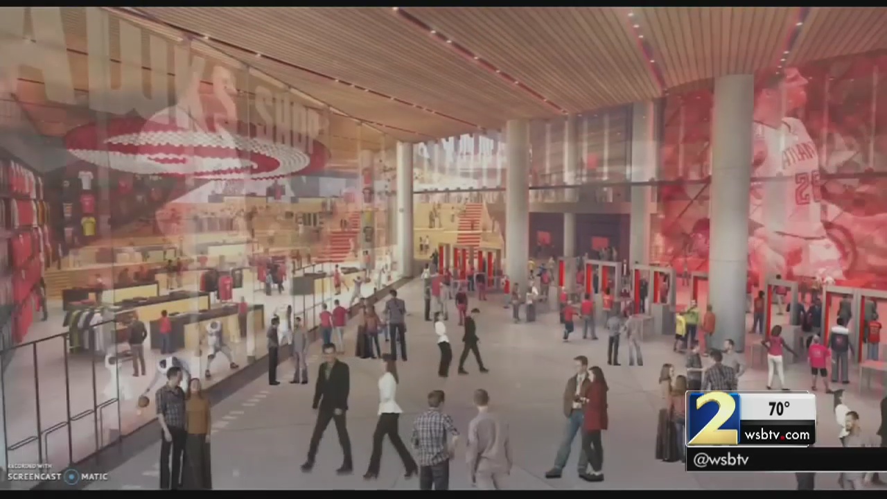 Deal reached for Philips Arena renovation, 7 months after announcement