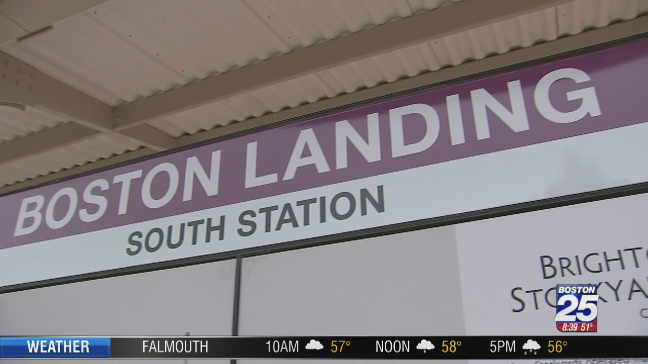 Revised MBTA Commuter Rail schedules take effect