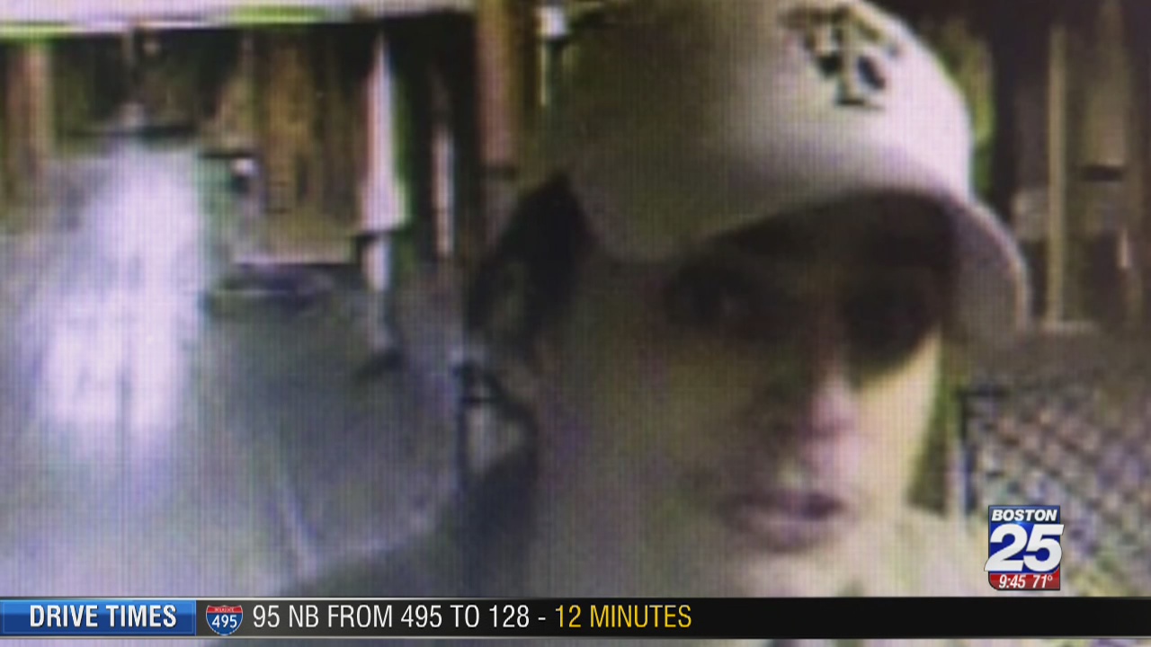 Police searching for man who broke into and vandalized USS Constitution ...