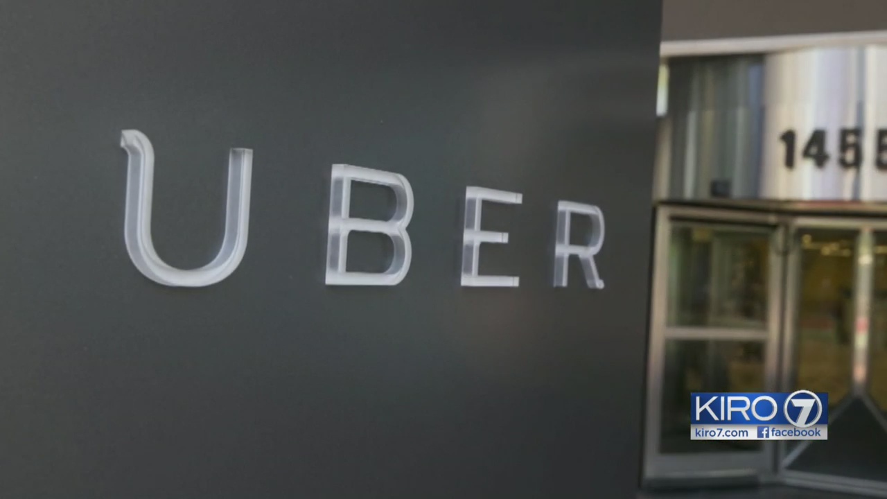 Uber adds option to tip drivers