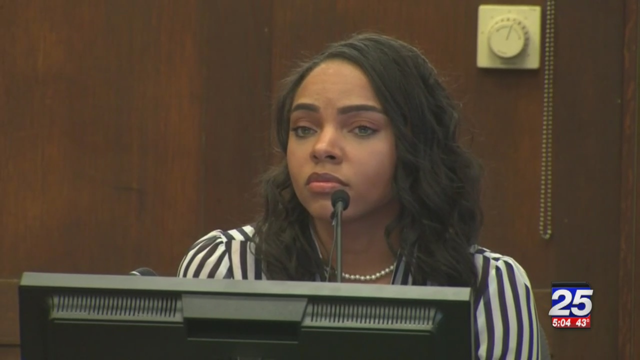 Shayanna Jenkins testifies at Aaron Hernandez double murder trial ...