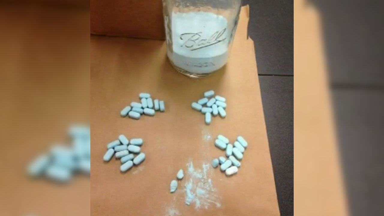 Drug called furanyl fentanyl is so potent you can die from touching it ...