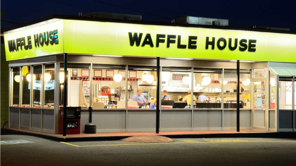 These are the best Waffle House locations to watch the Total Solar ...