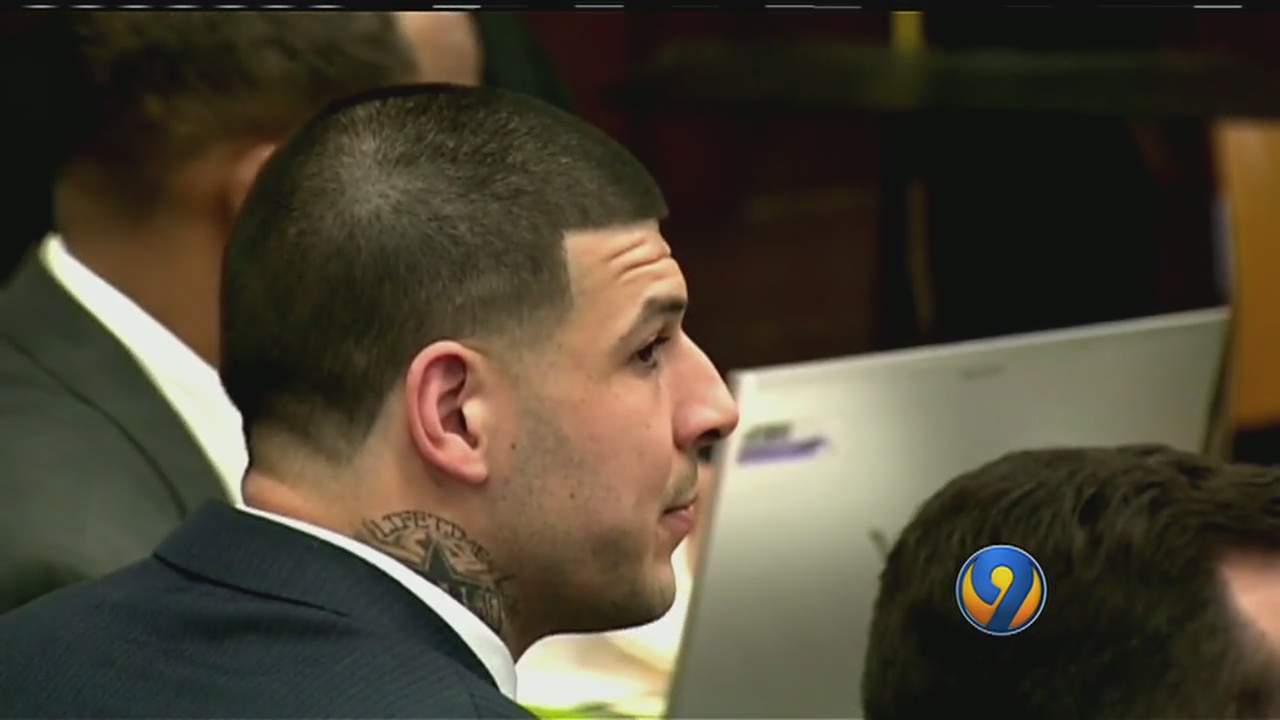 Ex-NFL star Aaron Hernandez dead after hanging self in cell – WSOC TV
