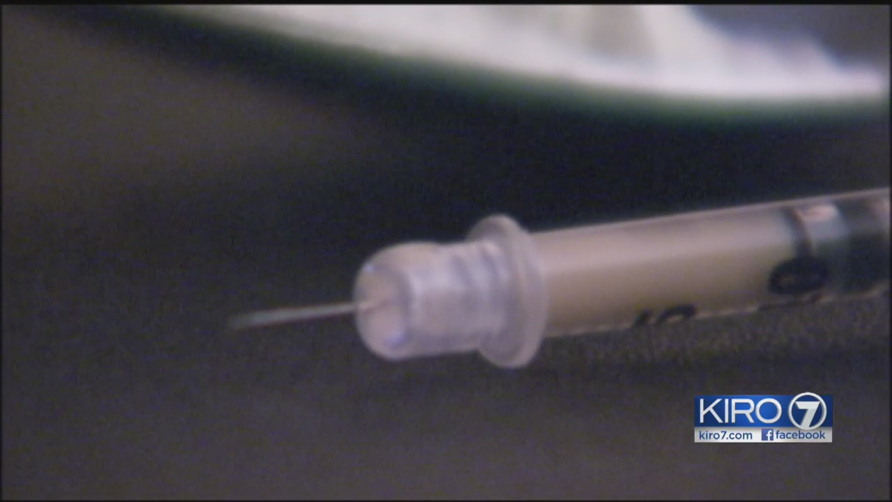 King County Metro bus ads support safe injection sites as new ...