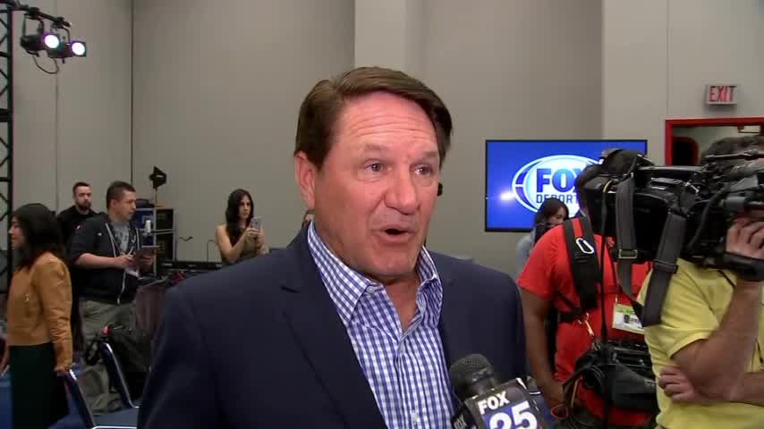 Chris Myers: Broadcasting the Super Bowl takes a full team effort