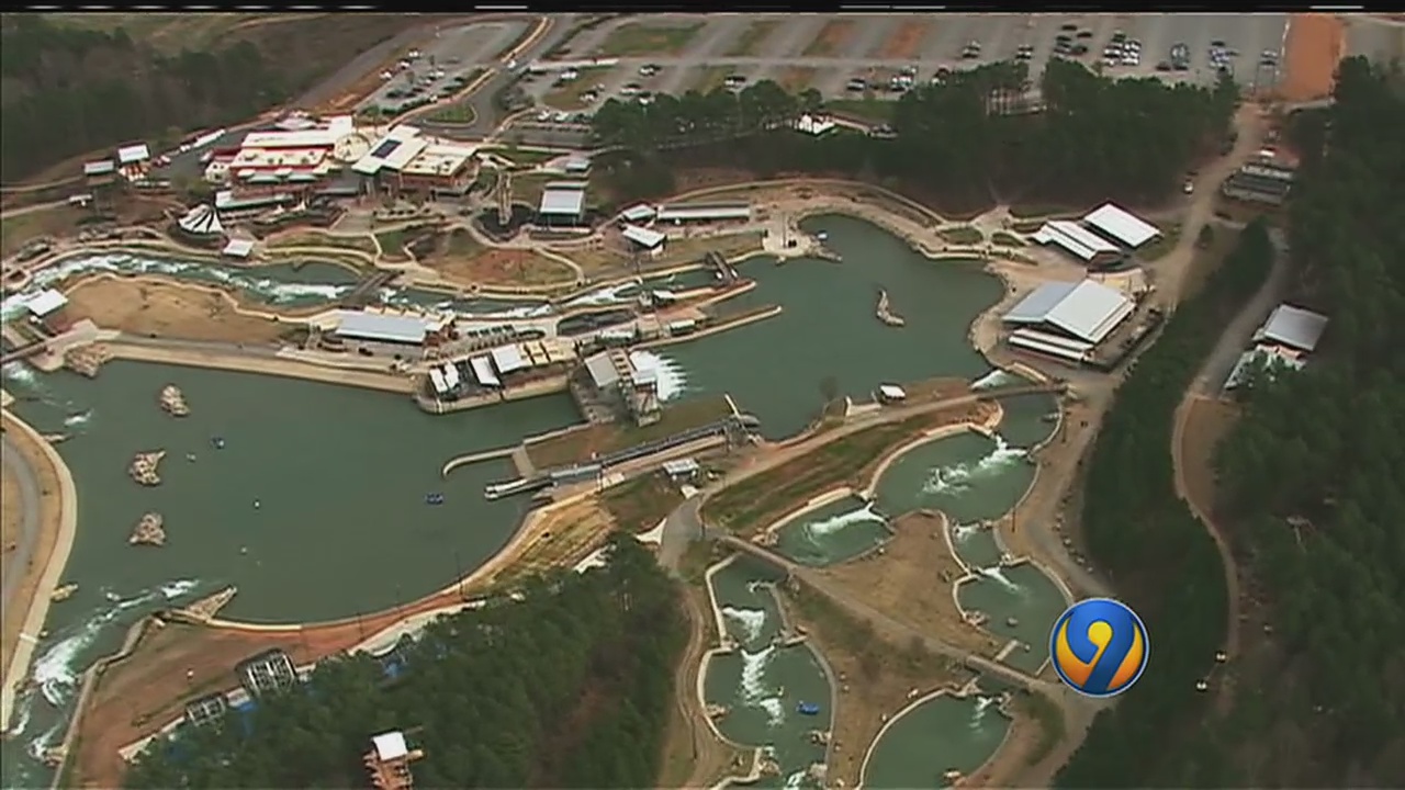 USNWC reopens rafting activities after health department issues permit ...