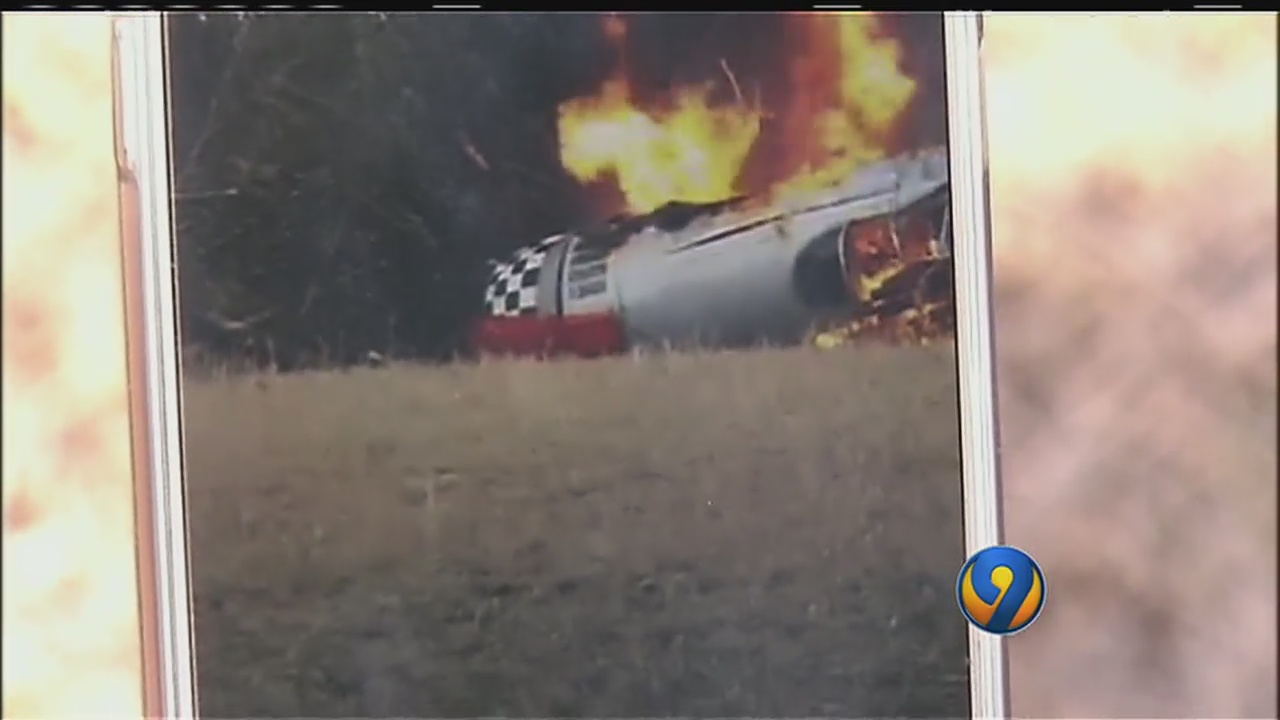 FAA investigating after pilot, 84, survives fiery plane crash in Burke ...
