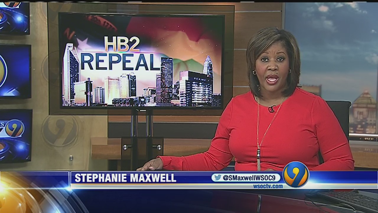 Two bills to repeal HB2 law introduced in NC Legislature