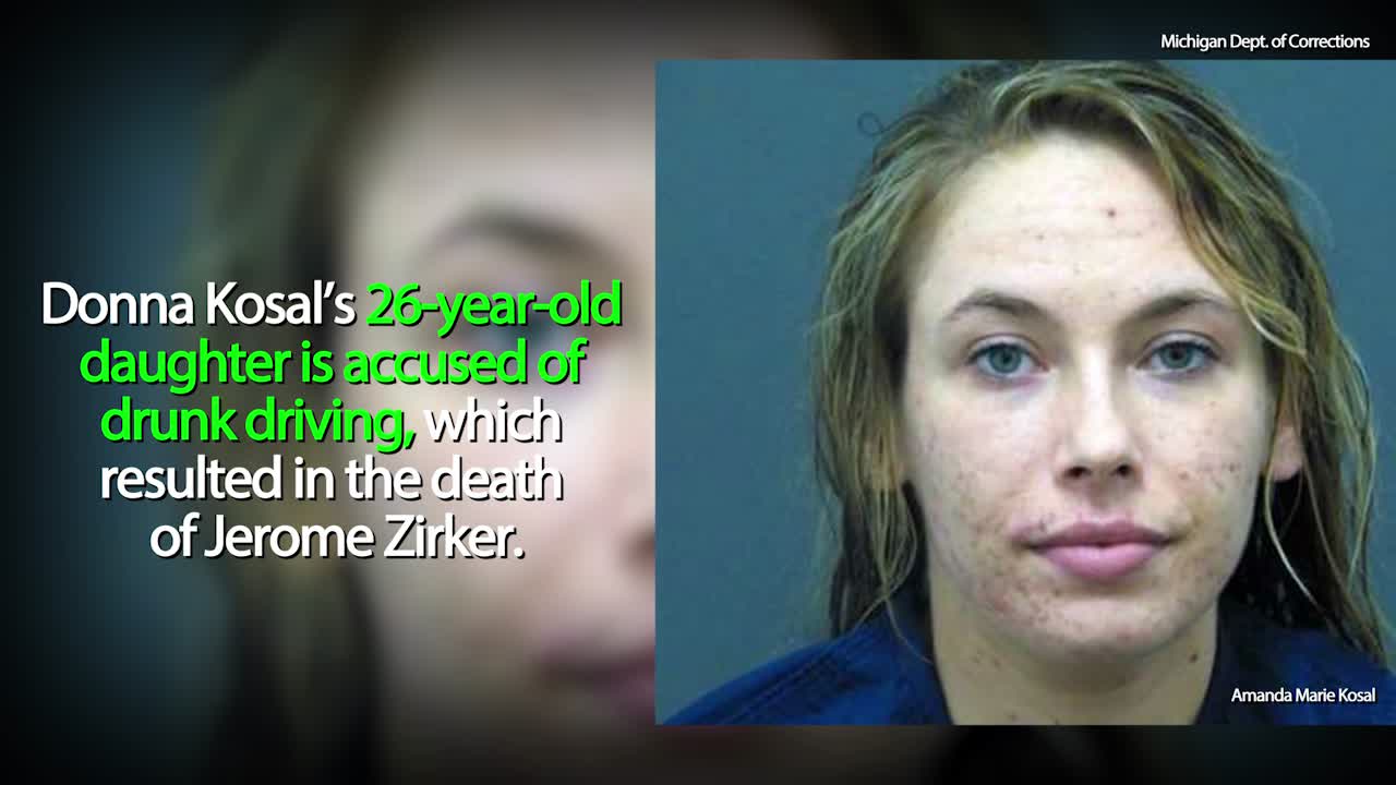 Drunken driver's mom jailed for laughing as fatal crash victim's family ...