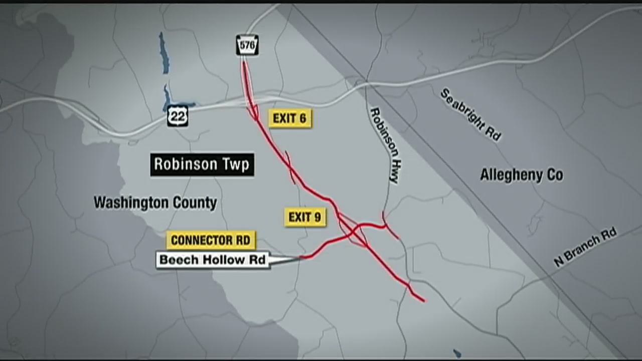 Crews begin next phase of Southern Beltway
