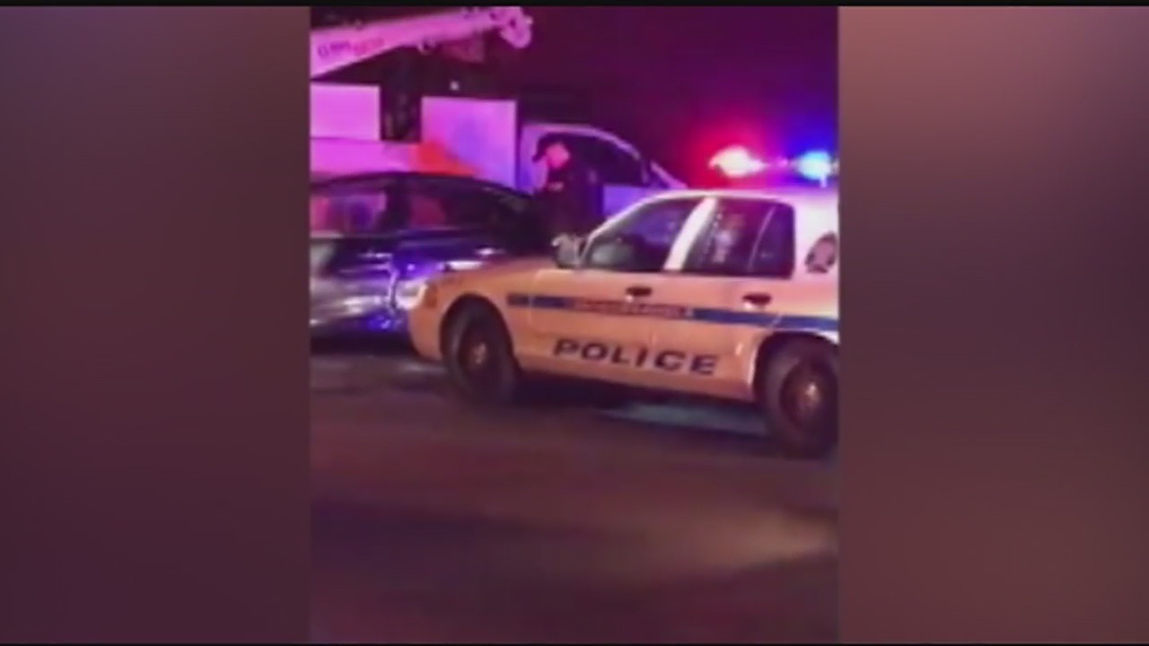 Caught On Tape Undercover Drug Bust Ends In Crash Wpxi