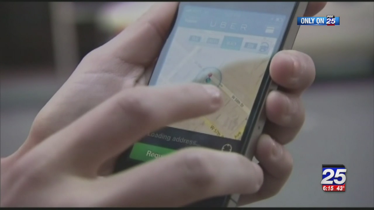 Uber Boston's new GM avoids comment on vetting process – Boston 25 News