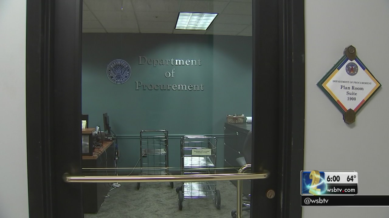 Top city official fired; FBI seizes computer, phone – WSB-TV Channel 2 ...