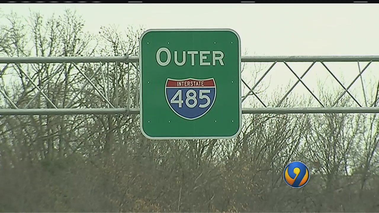 State asks for input on I-485 toll lanes in south Charlotte – WSOC TV