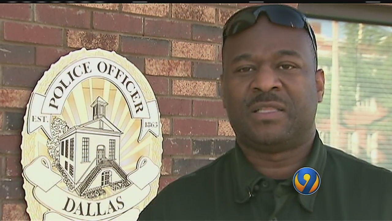 Dallas police captain accused of exposing himself in front of woman ...