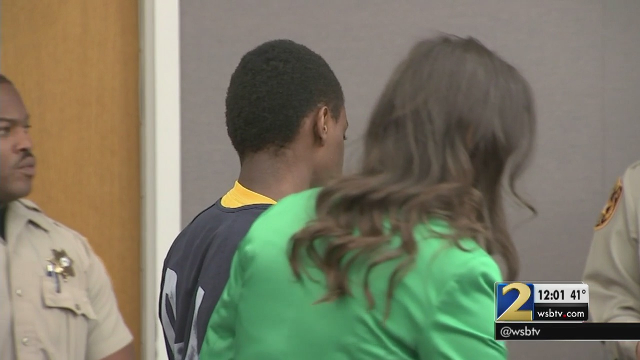 Teen gets life in prison for killing delivery driver – WSB-TV Channel 2 ...