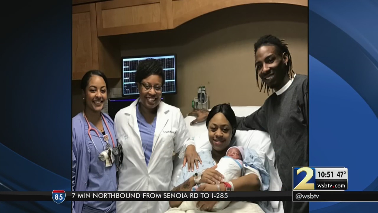Meet some of the first Georgia babies born in 2017 – WSB-TV Channel 2 ...